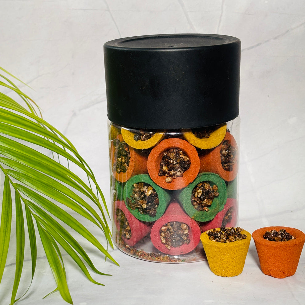 Havan cups – khattemeethedesires